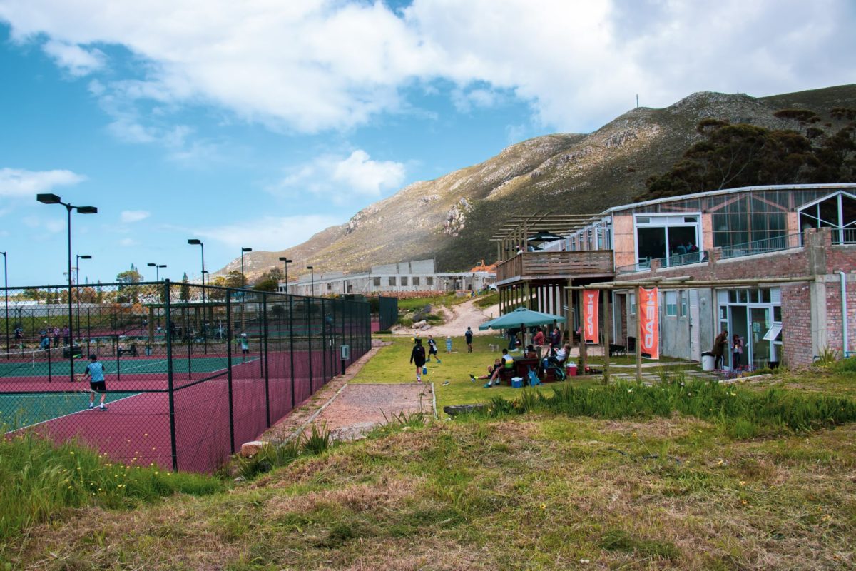 Hermanus Tennis Club – HERMANUS SPORTS CLUB