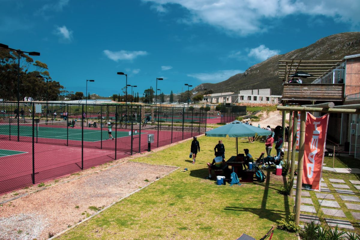 Hermanus Tennis Club – HERMANUS SPORTS CLUB